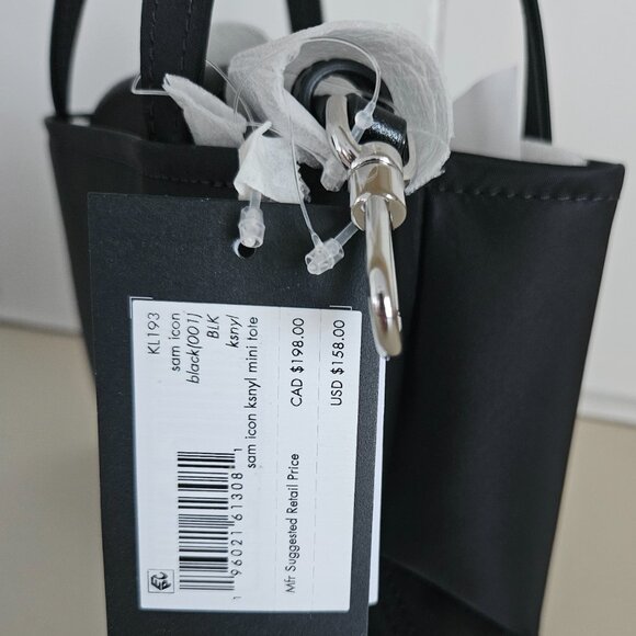kate spade | Bags | Kate Spade Sam Icon Mini Tote New | Poshmark